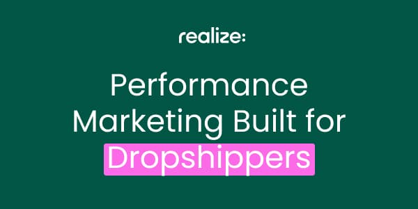Realize Performance - Dropshippers - Realize